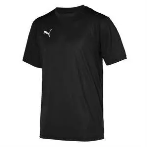 PUMA Liga Training Jersey - Black/white