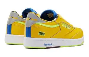 REEBOK X Minions Club C 85 J Sneakers