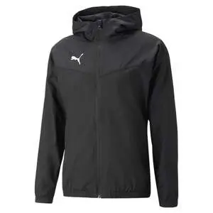 PUMA Rise Training All Weather Jacket - Black/white