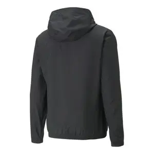 PUMA Rise Training All Weather Jacket - Black/white