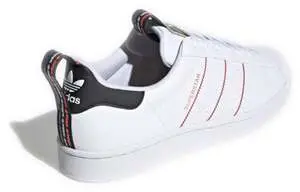Adidas Superstar Sneakers - White