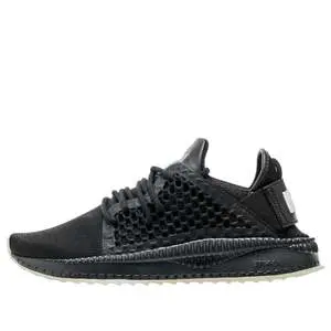PUMA Shoe Palace X Dc Comics X Tsugi Netfit 'justice League Batman' Sneakers - Black