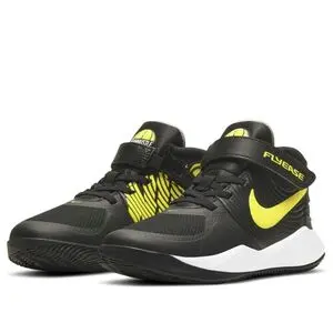 Nike Team Hustle D9 Flyease Mid Top Sneakers
