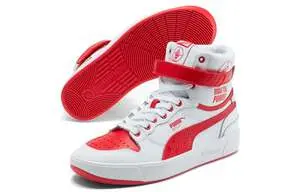 PUMA Public Enemy X Sky Lx "fight The Power" High Top Sneakers
