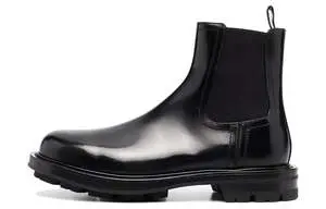 Alexander McQueen Chelsea Boots