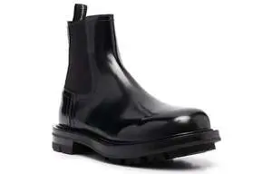 Alexander McQueen Chelsea Boots
