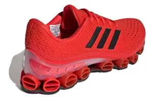 Adidas Microbounce Athletic Sneakers