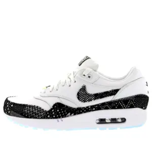 Nike Nike Air Max 1 'BHM' 2015 White/goldyellowgold/black