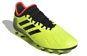 Adidas Copa Sense.3 Mg Football Boots - Yellow/red
