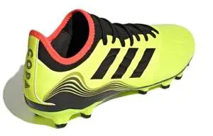 Adidas Copa Sense.3 Mg Football Boots - Yellow/red