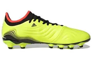 Adidas Copa Sense.3 Mg Football Boots - Yellow/red