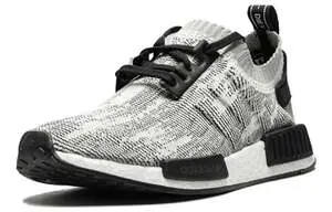 Adidas Nmd_r1 Primeknit Low Top Sneakers