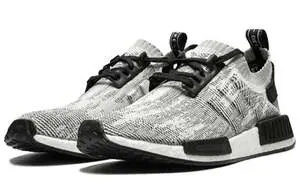 Adidas Nmd_r1 Primeknit Low Top Sneakers
