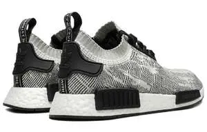 Adidas Nmd_r1 Primeknit Low Top Sneakers