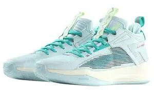 LI-NING Storm Sneakers - Grey/green