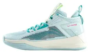 LI-NING Storm Sneakers - Grey/green