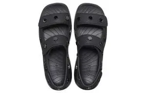 CROCS Skyline Studded Platform Sandals
