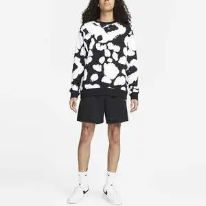 Nike Authentics Mesh Shorts - Black
