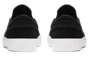 Nike Zoom Janoski Slip Rm Sb Sneakers - Black