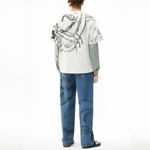 Kenzo Ss21 T-shirt