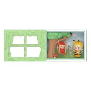 POP MART Sweet Bean Celebrate Ordinary Days Series Guardian Secret Base - Multi-color