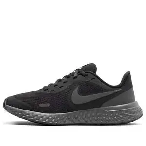 Nike Revolution 5 Anthracite Athletic Sneakers