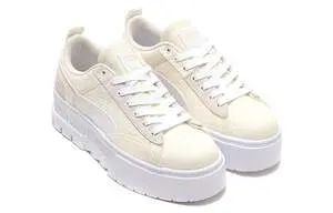 PUMA Mayze Patchwork Platform Sneakers - Default Color