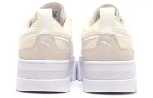 PUMA Mayze Patchwork Platform Sneakers - Default Color