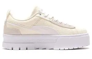 PUMA Mayze Patchwork Platform Sneakers - Default Color
