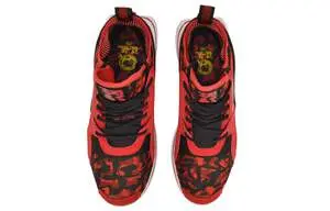 LI-NING 001 T1000 No Boundry Mid Athletic Sneakers