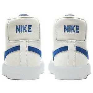 Nike Blazer Mid Sb "laser Blue" High Top Sneakers