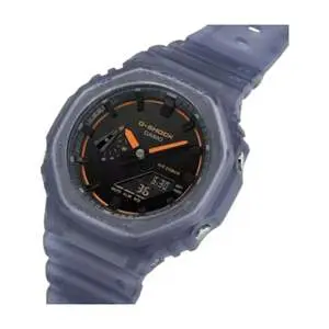 Casio G-shock Watch - Blue/orange