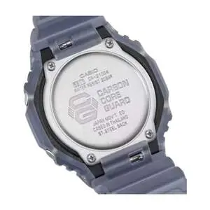 Casio G-shock Watch - Blue/orange