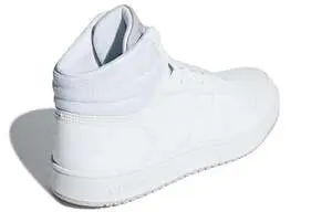 Adidas Hoops 2.0 Mid Sneakers - White