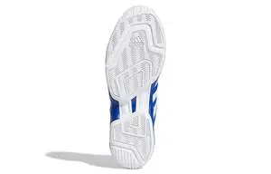 Adidas Pro Model 2g Low Top Sneakers - Blue/white