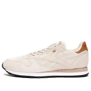 REEBOK Reebok Sneakersnstuff X Classic Leather "Walking Stucco" Tan