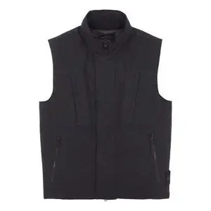 Stone Island Ghost Piece O-ventile Down Vest