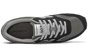NEW BALANCE 393 Sneakers - Black