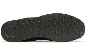 NEW BALANCE 393 Sneakers - Black