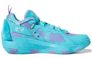 Adidas Monsters Inc. X Dame 7 Extply "sulley" Sneakers