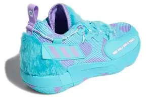 Adidas Monsters Inc. X Dame 7 Extply "sulley" Sneakers