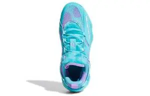 Adidas Monsters Inc. X Dame 7 Extply "sulley" Sneakers