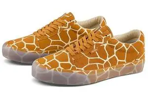 VANS Old Skool Ns Giraffe Pattern Sneakers - Brown