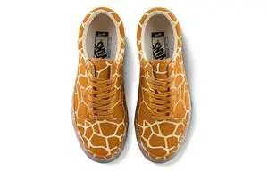 VANS Old Skool Ns Giraffe Pattern Sneakers - Brown