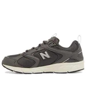 NEW BALANCE 408 "magnet" Casual Low Top Sneakers - Grey