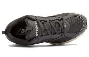 NEW BALANCE 408 "magnet" Casual Low Top Sneakers - Grey