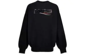 Balenciaga Gaffer Oversized Sweatshirt