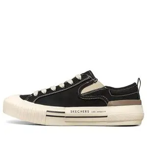 Sketchers Canvas Low Top Sneakers