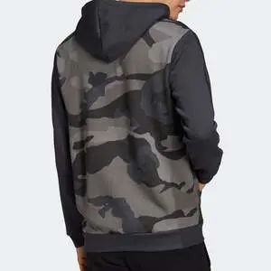 Adidas Originals Camouflage Full Zip Hoodie