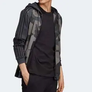 Adidas Originals Camouflage Full Zip Hoodie